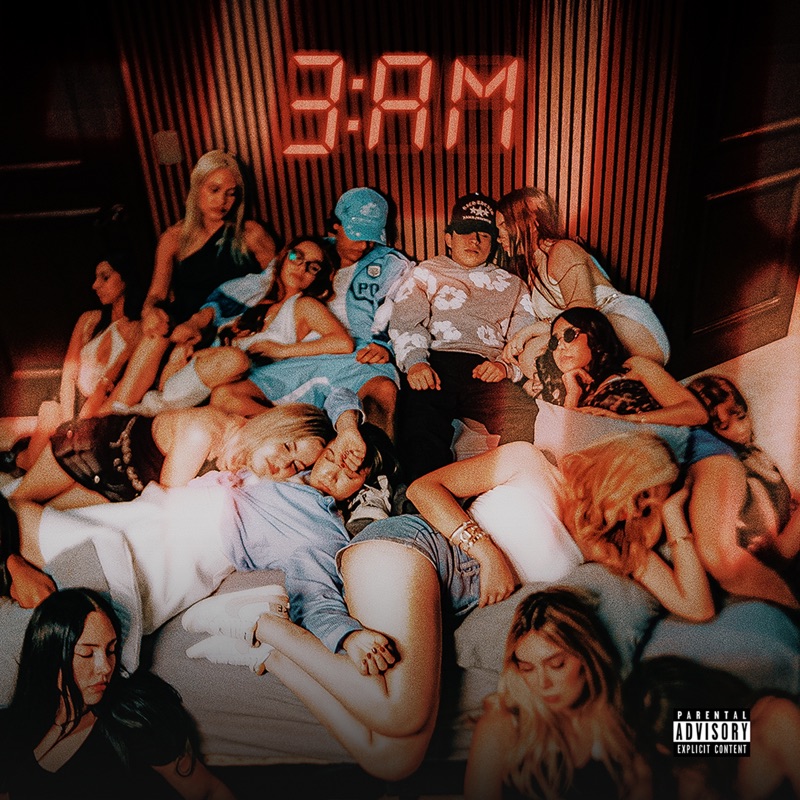 Meaning of Jimmy Guzman & Omar Camacho - 3 AM | TuneInsights