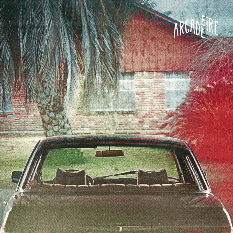 Meaning of Arcade Fire - | TuneInsights