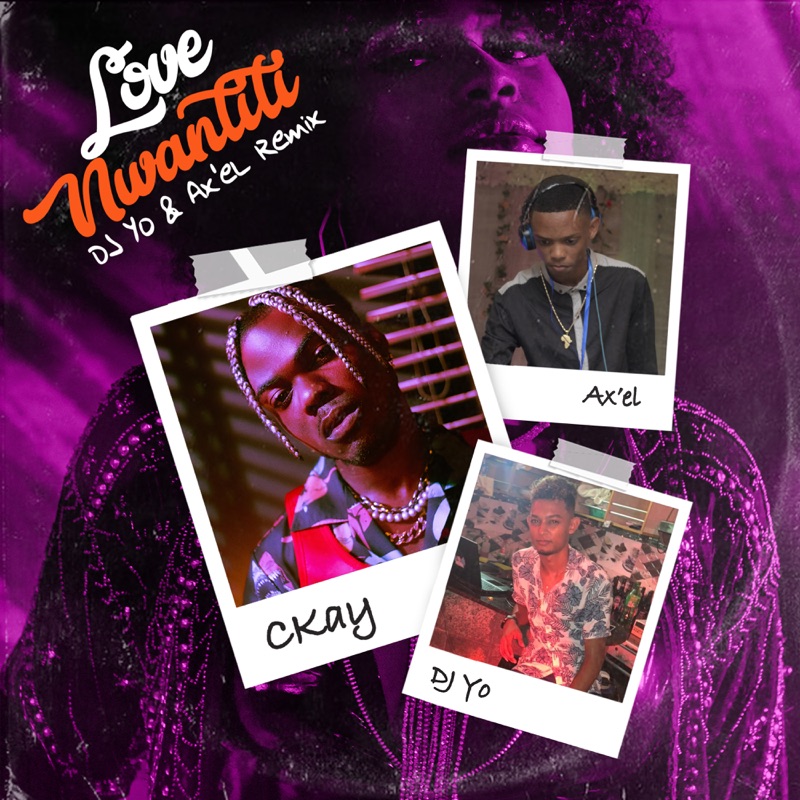 Meaning of CKay - | TuneInsights
